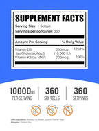 bulk vitamin D3 K2 for immunity