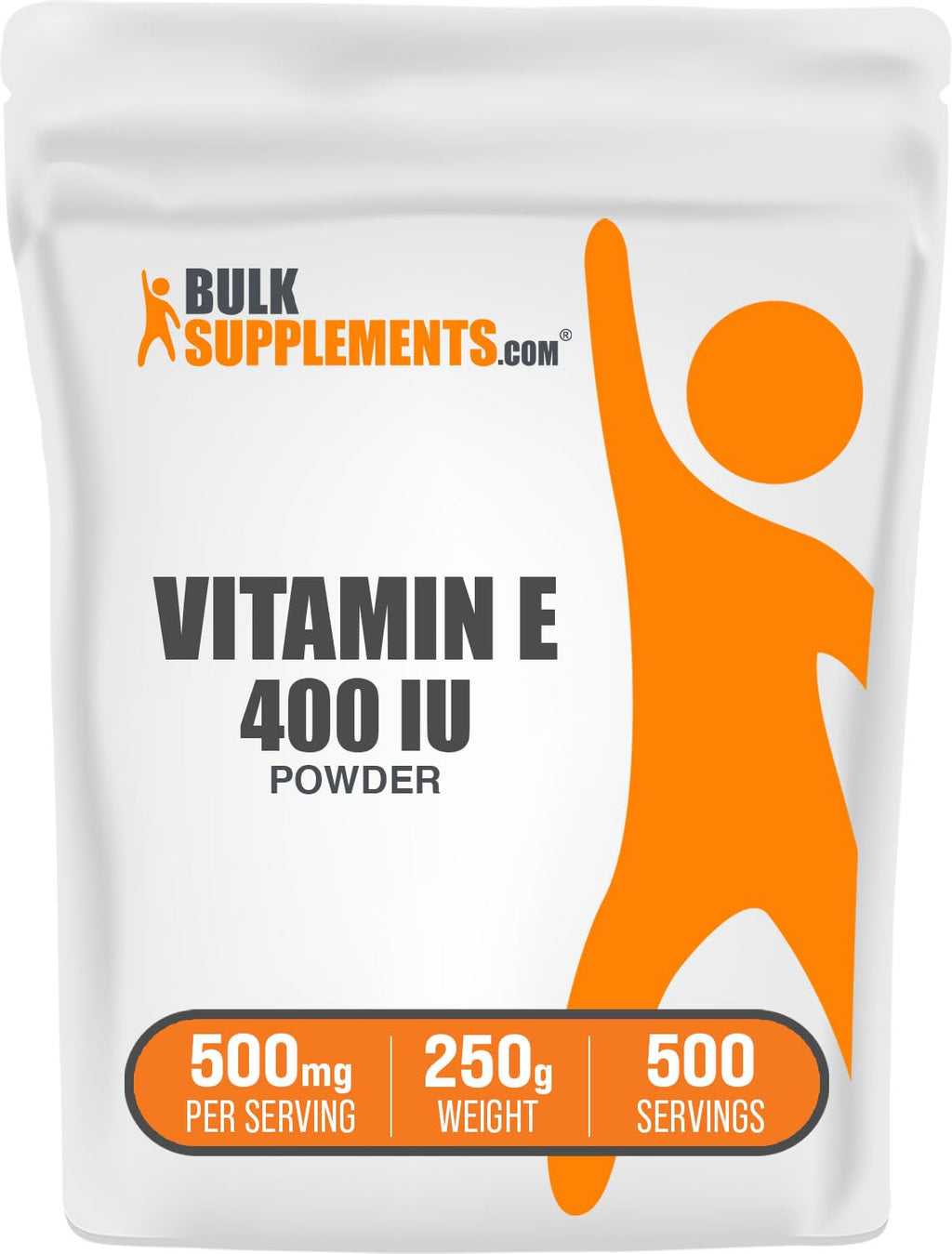 bulk vitamin e powder supplement