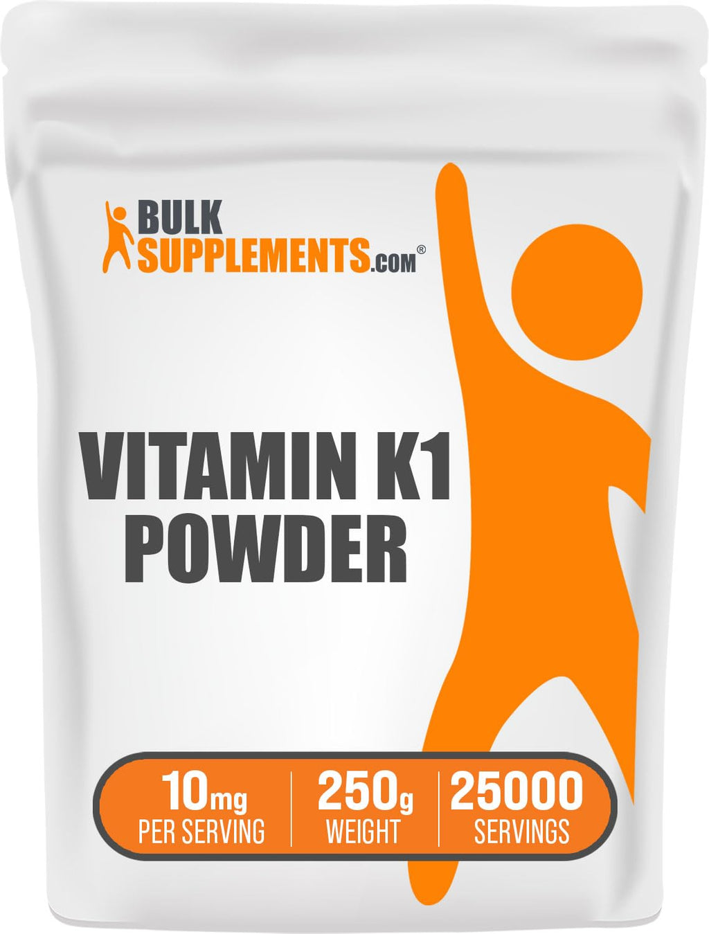 bulk vitamin k1 powder supplement