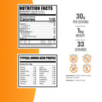 bulk whey protein for athletes