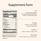 bulk whey protein for fitness