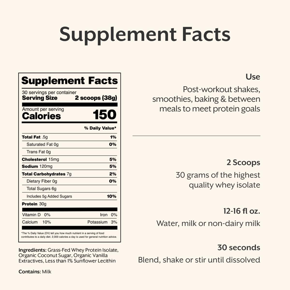 bulk whey protein for fitness