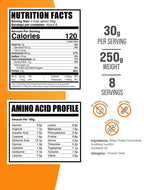 bulk whey protein for muscle gain