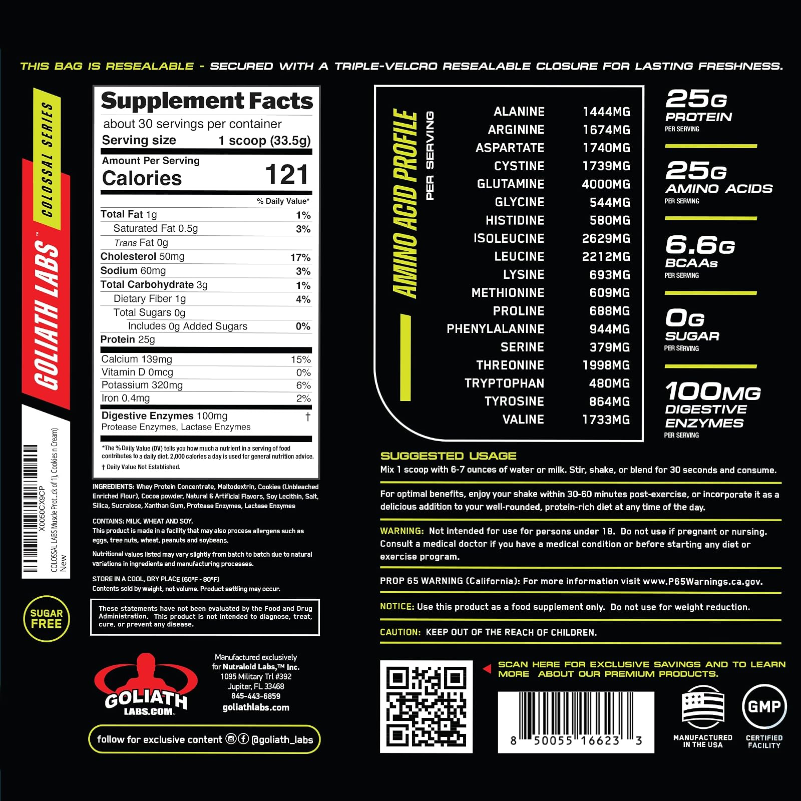 bulk whey protein for serious athletes