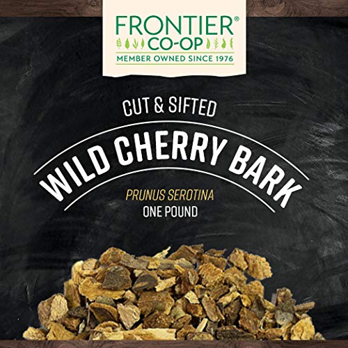 bulk wild cherry bark for tea