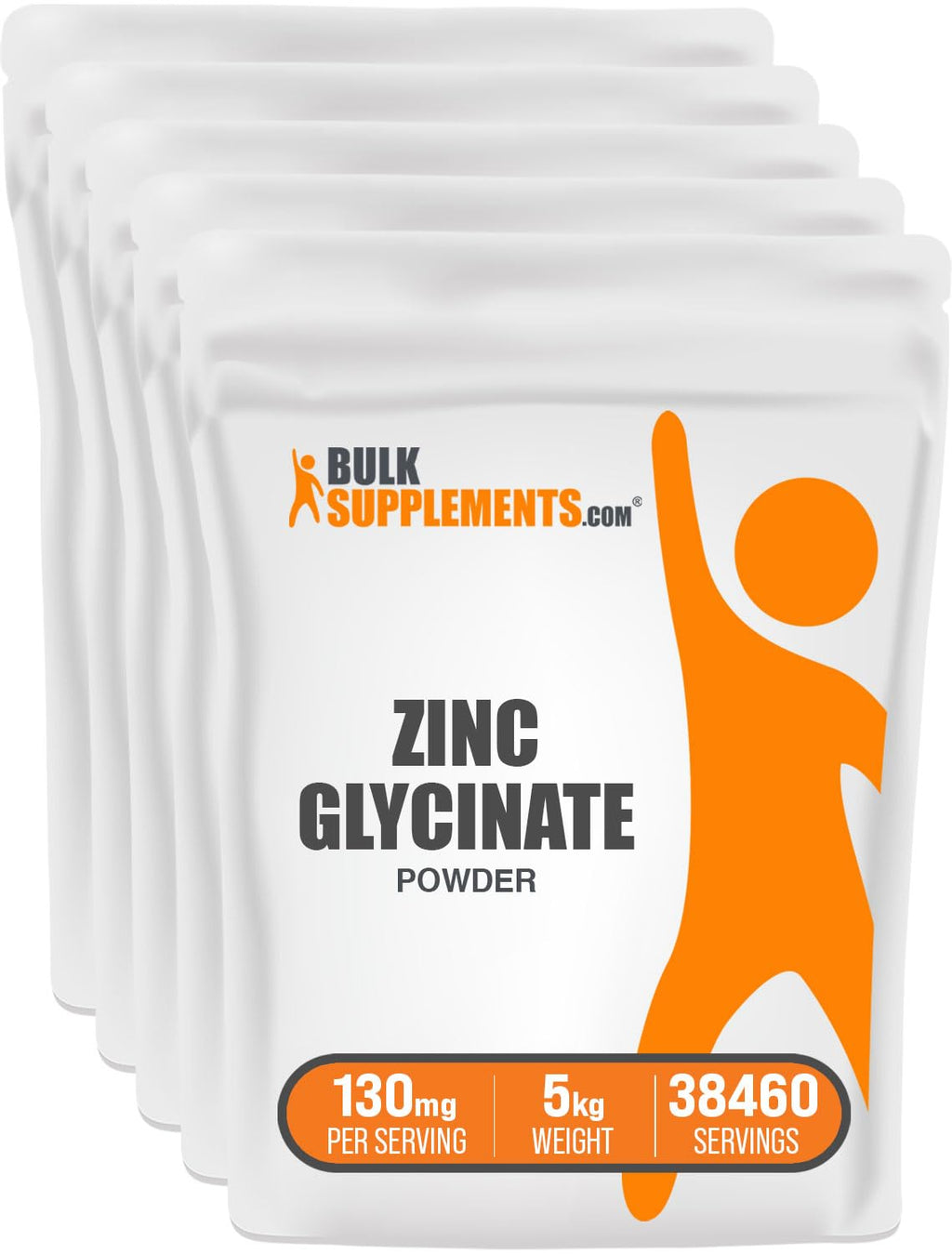 bulk zinc glycinate powder for immunity