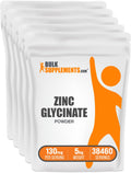 bulk zinc glycinate powder for immunity