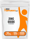 bulk zinc oxide powder for supplements