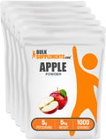 BulkSupplements Apple Powder for smoothies