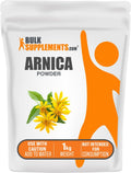 BulkSupplements Arnica Powder for pain relief