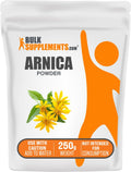 BulkSupplements Arnica Powder for pain relief