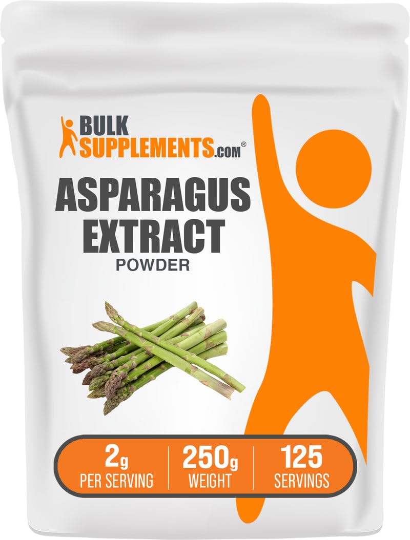 BulkSupplements asparagus extract powder
