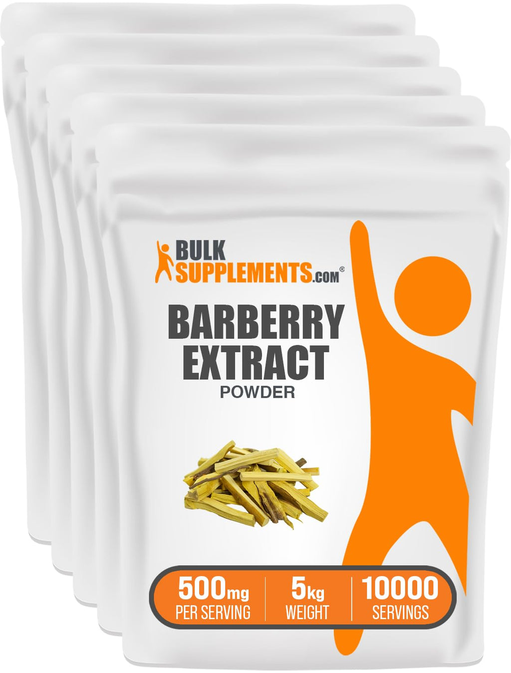BulkSupplements Barberry Extract powder