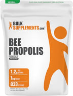 BulkSupplements Bee Propolis Powder benefits