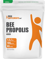 BulkSupplements Bee Propolis Powder multivitamins