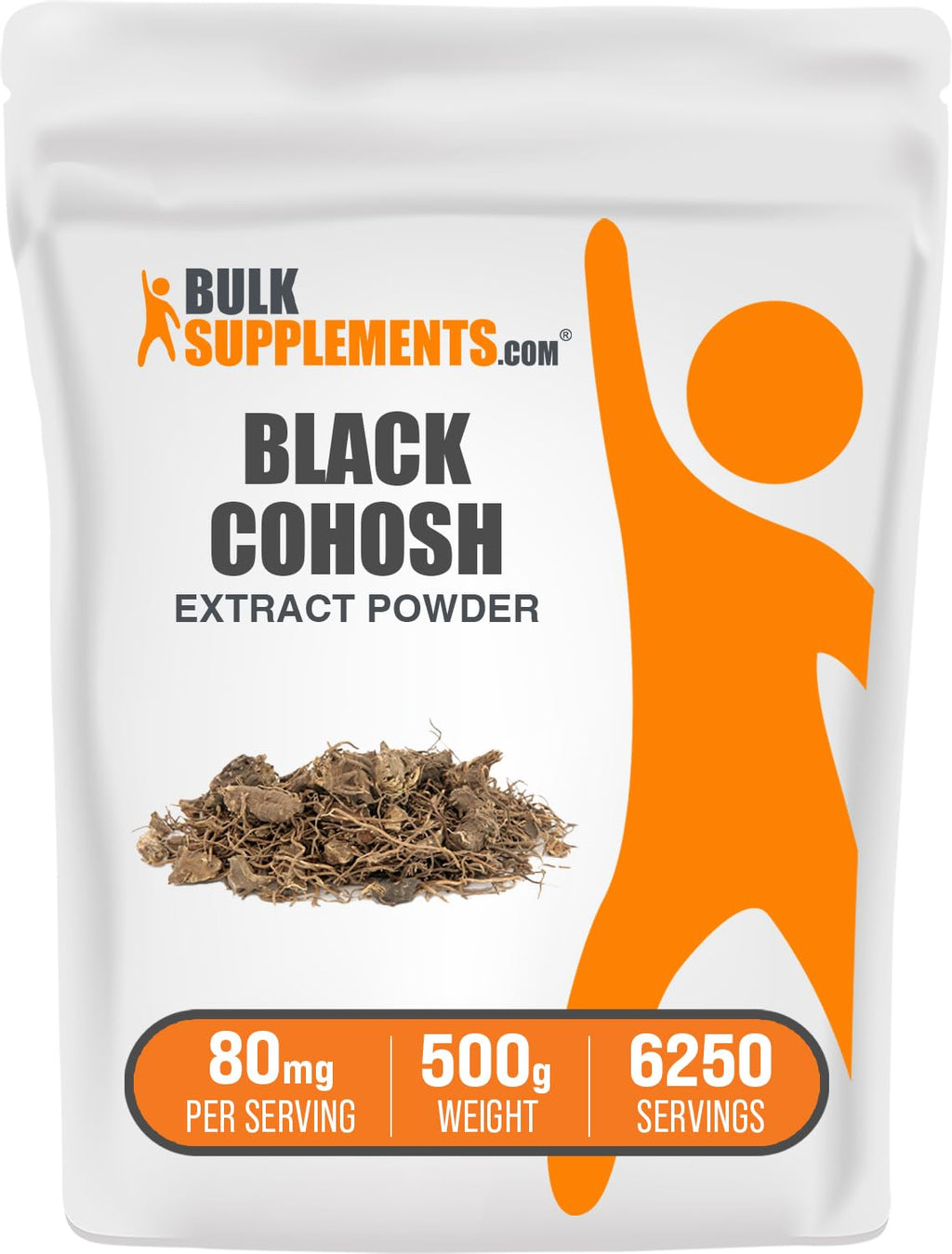 BulkSupplements Black Cohosh extract benefits