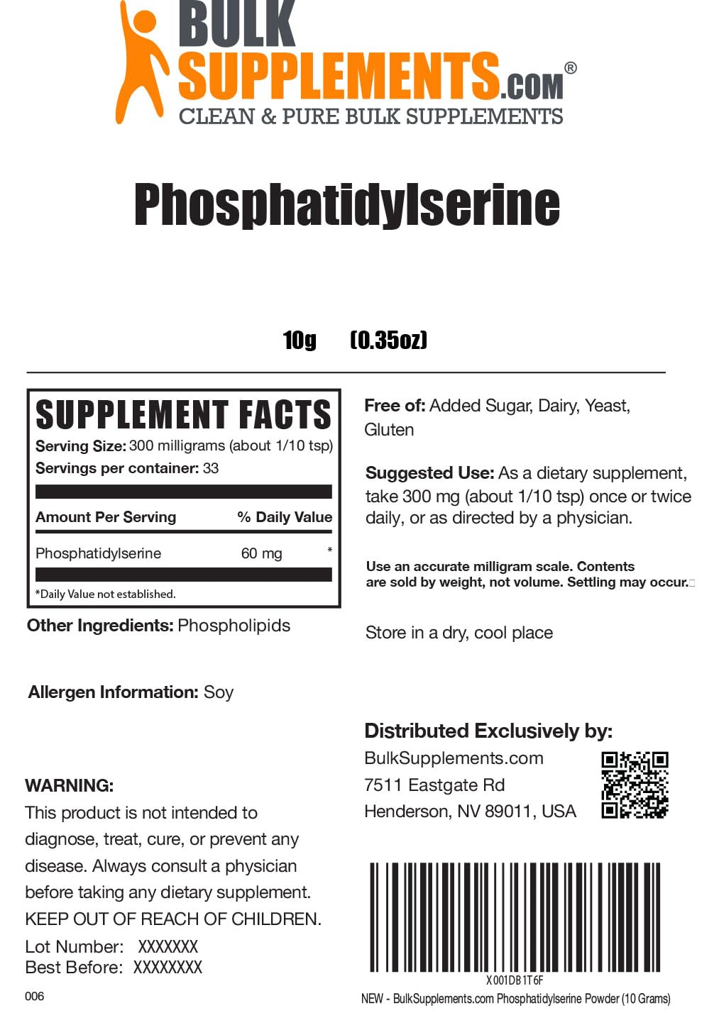 BulkSupplements blended vitamin benefits