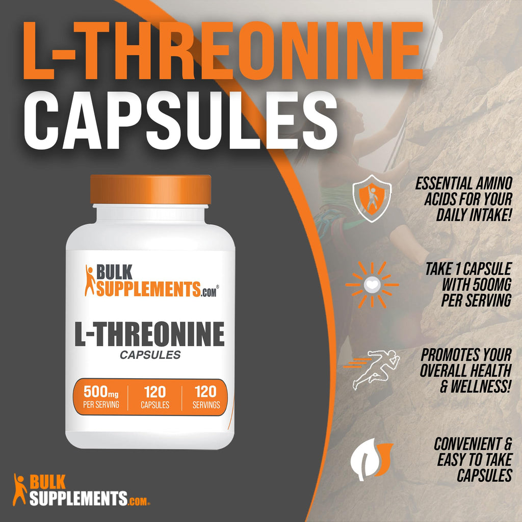 BulkSupplements blended vitamin capsules