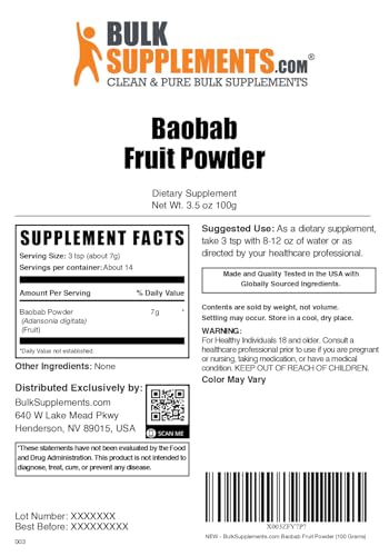 BulkSupplements blended vitamins for wellness