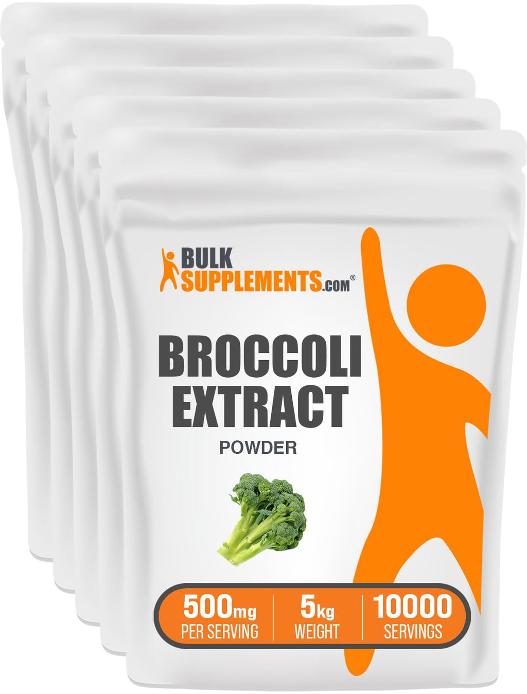 BulkSupplements broccoli extract powder benefits