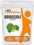BulkSupplements broccoli powder for multivitamins