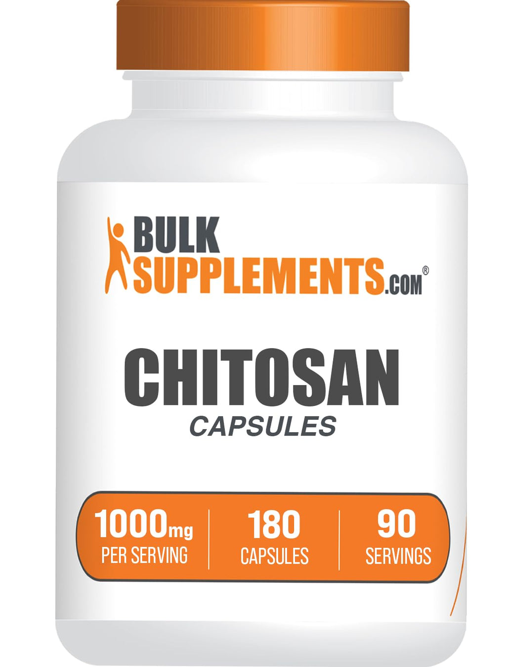 BulkSupplements Chitosan multivitamins for weight management