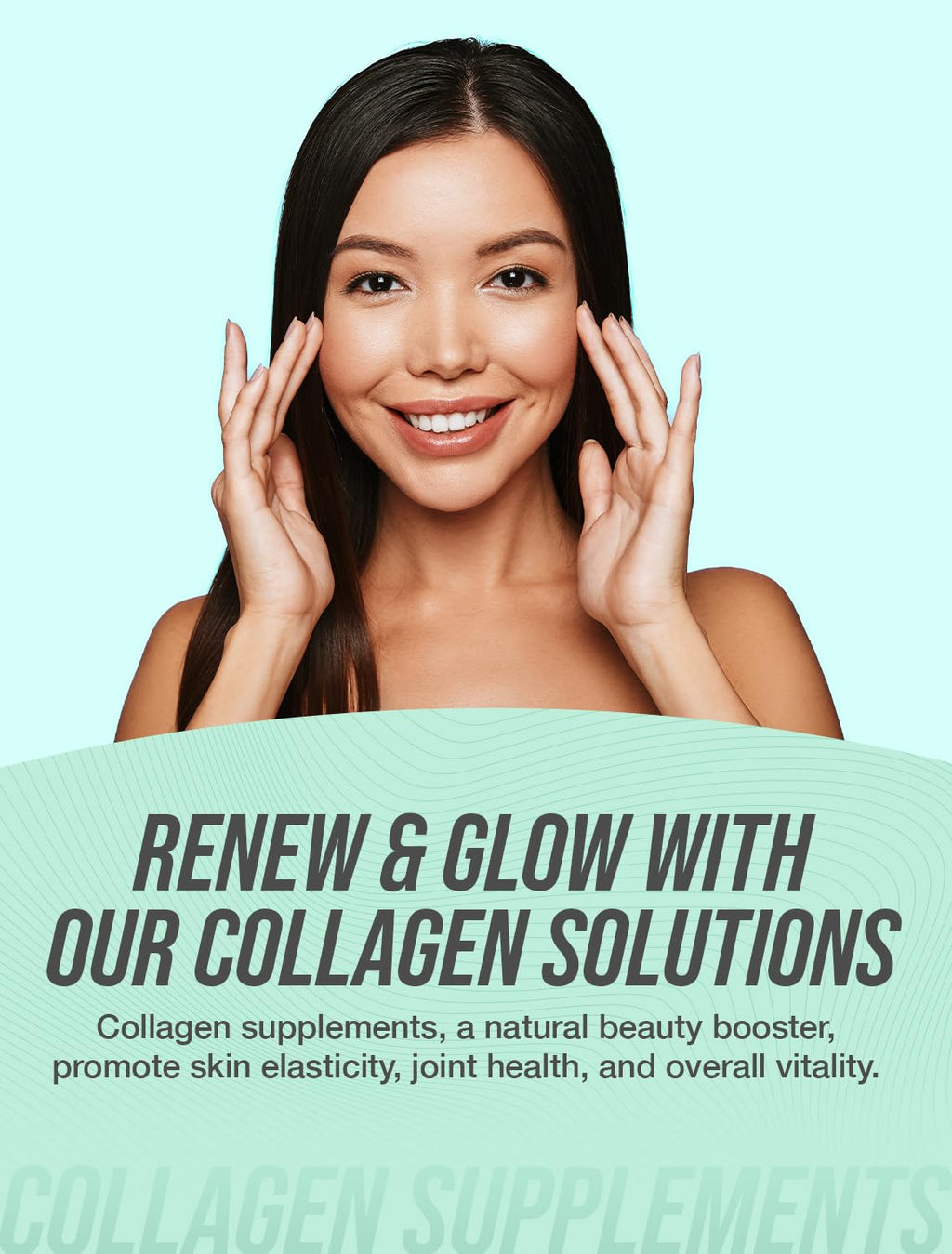 BulkSupplements collagen for joint support