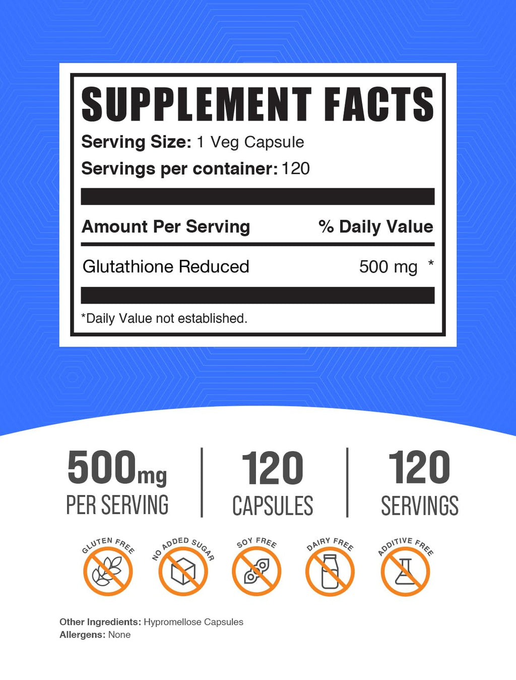 BulkSupplements.com kids multivitamin capsules