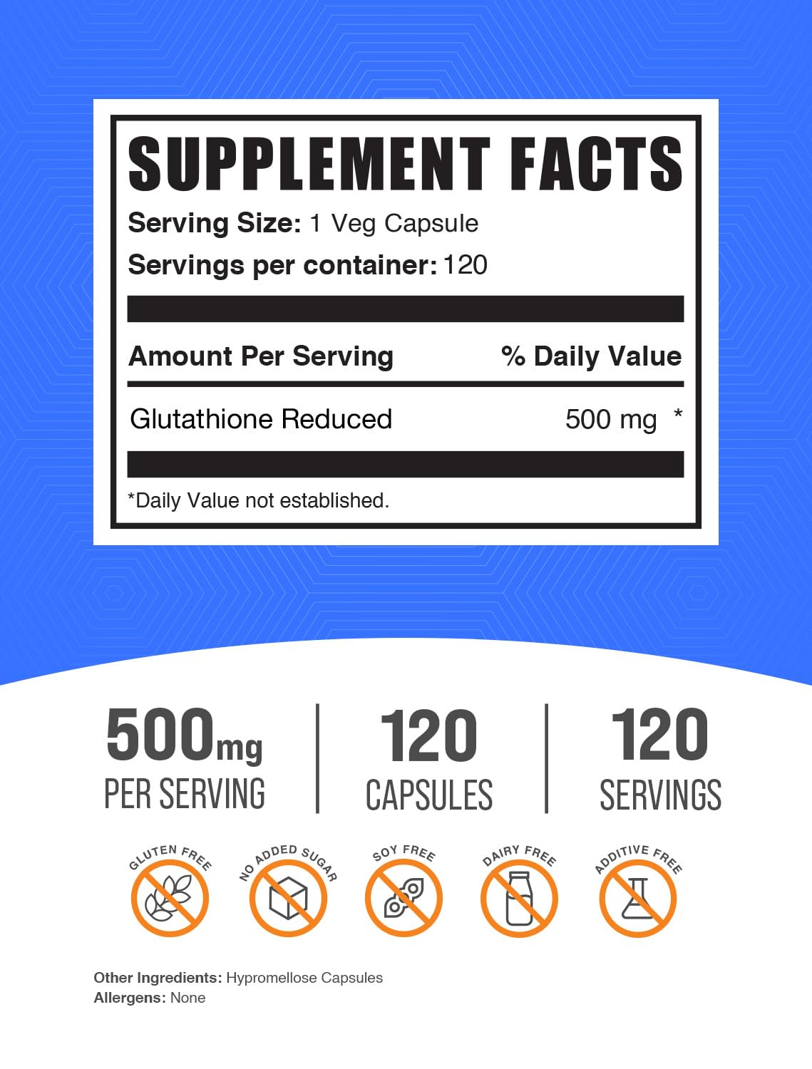 BulkSupplements.com kids multivitamin capsules