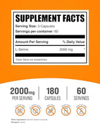 BulkSupplements.com L-Serine health benefits