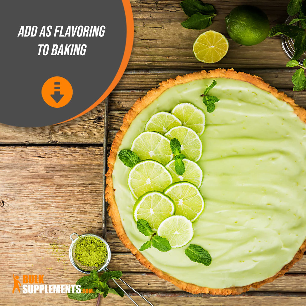 BulkSupplements.com lime powder for skin health