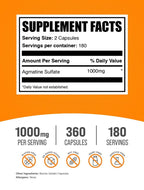 BulkSupplements.com multivitamins for muscle support