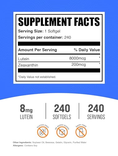 BulkSupplements.com vitamin A supplement benefits