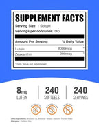 BulkSupplements.com vitamin A supplement benefits