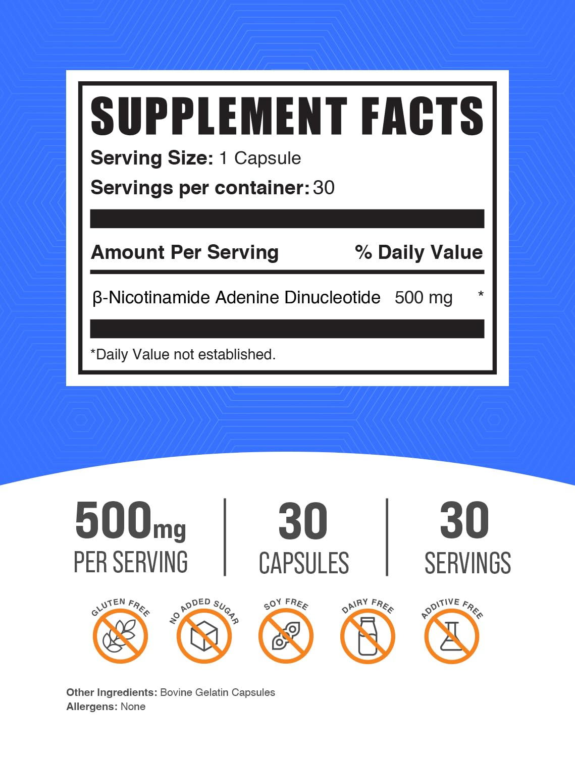 BulkSupplements.com vitamin B3 supplement