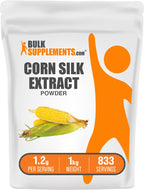 BulkSupplements corn silk extract powder