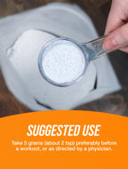 BulkSupplements creatine for enhanced performance