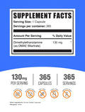 BulkSupplements DMAE antioxidant benefits