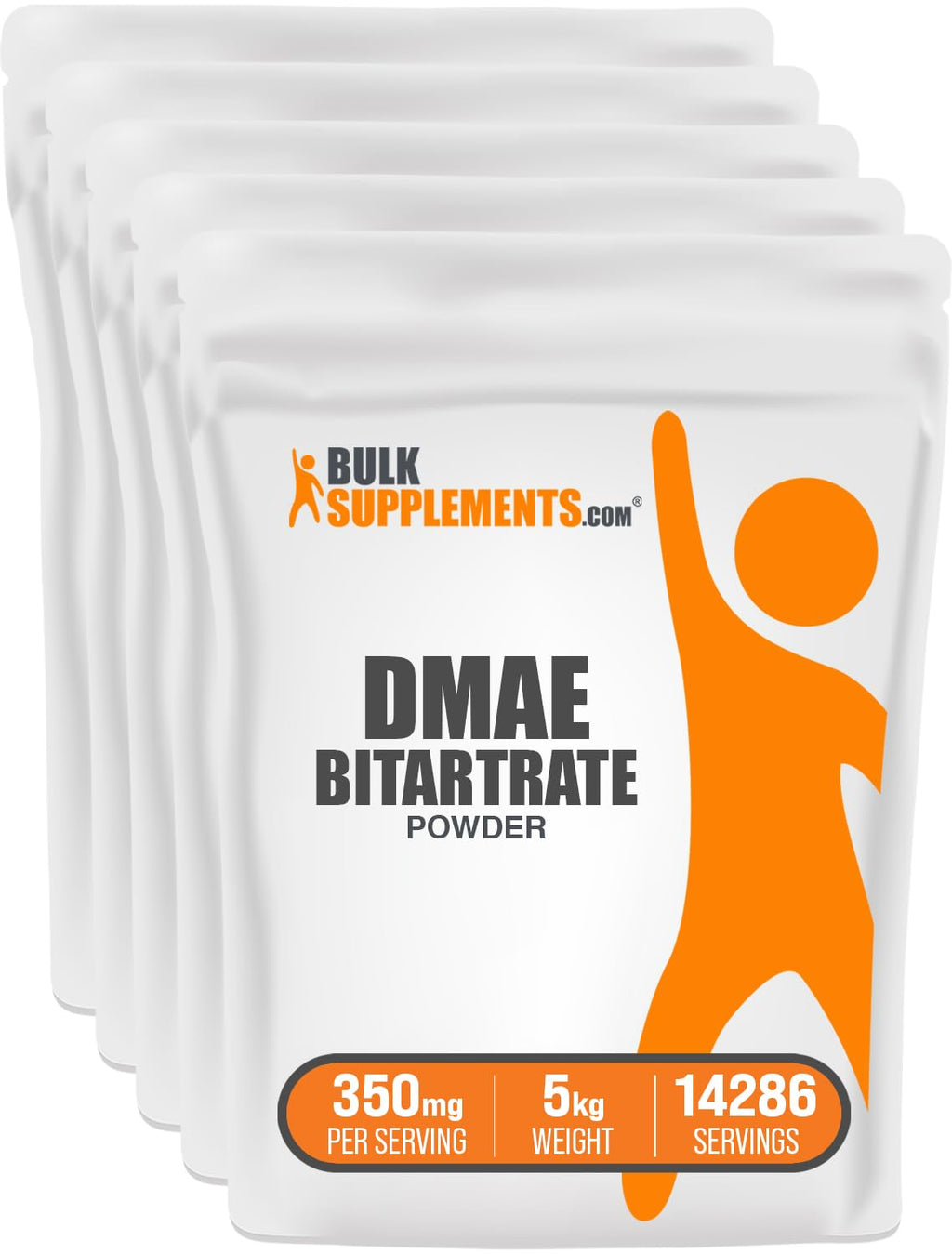 BulkSupplements DMAE powder for focus