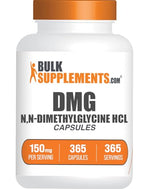 BulkSupplements DMG HCl multivitamins