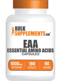 BulkSupplements Essential Amino Acids capsules