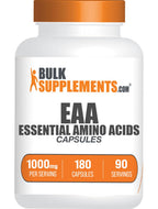BulkSupplements Essential Amino Acids capsules