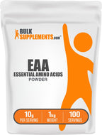 BulkSupplements Essential Amino Acids powder
