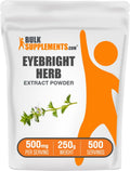 BulkSupplements Eyebright Extract powder