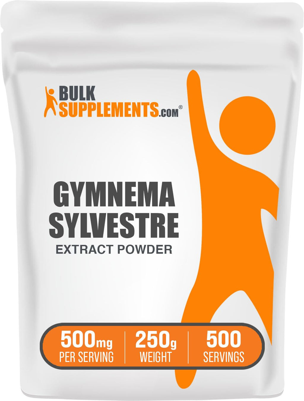 BulkSupplements Gymnema Extract powder supplement