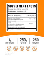 BulkSupplements HMB powder supplement