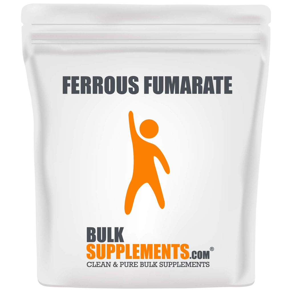 BulkSupplements iron supplement for women