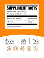 BulkSupplements L-Norvaline for muscle support