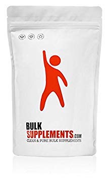 BulkSupplements L-Threonine powder for muscle recovery