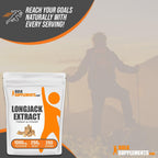 BulkSupplements Longjack for vitality